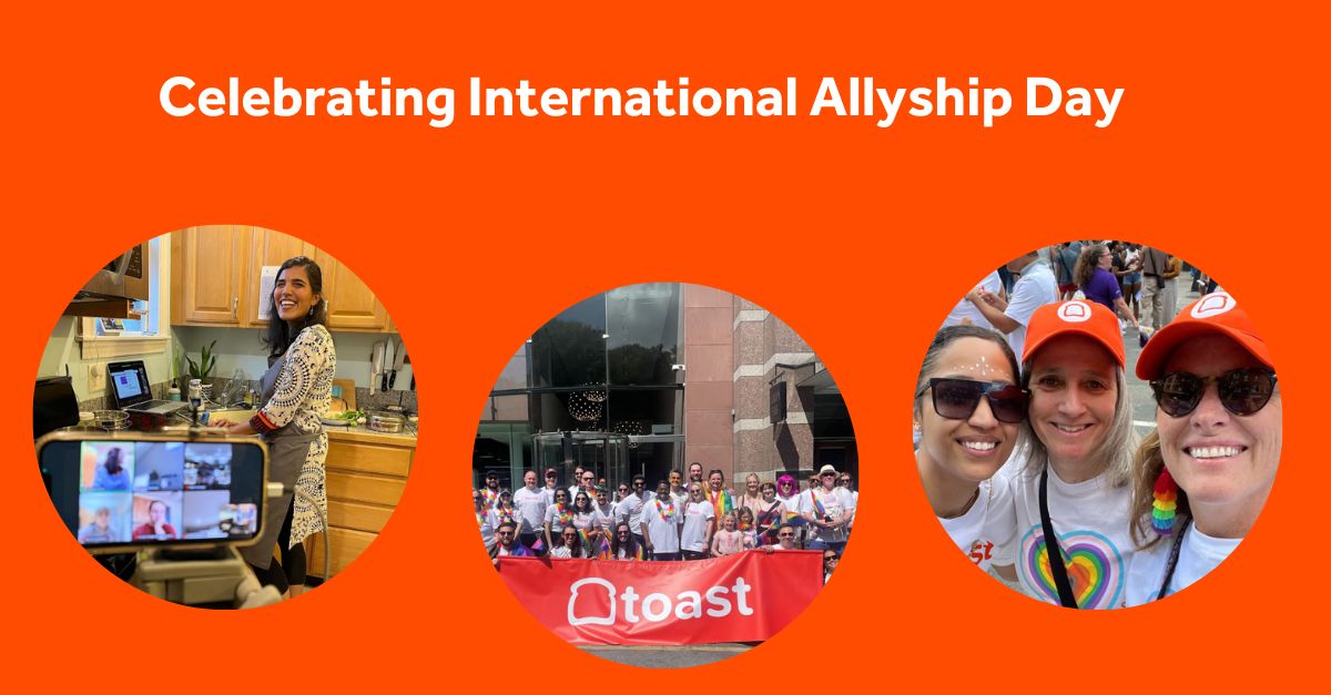 Celebrating International Allyship Day