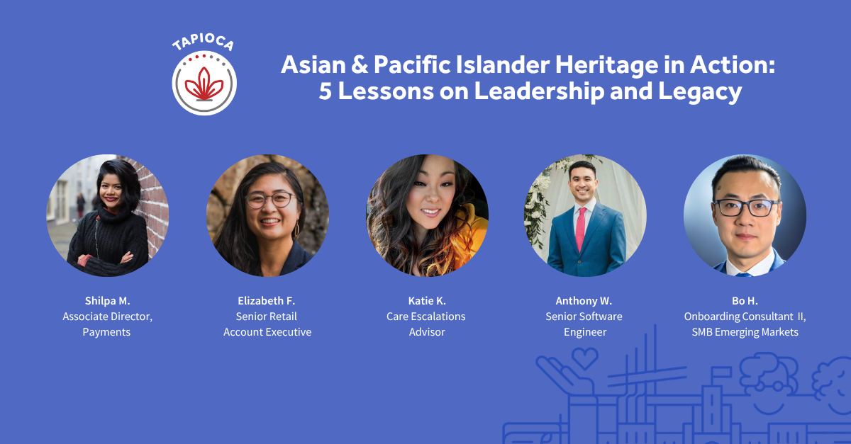 Asian & Pacific Islander Heritage in Action: 5 Lessons on Leadership ...