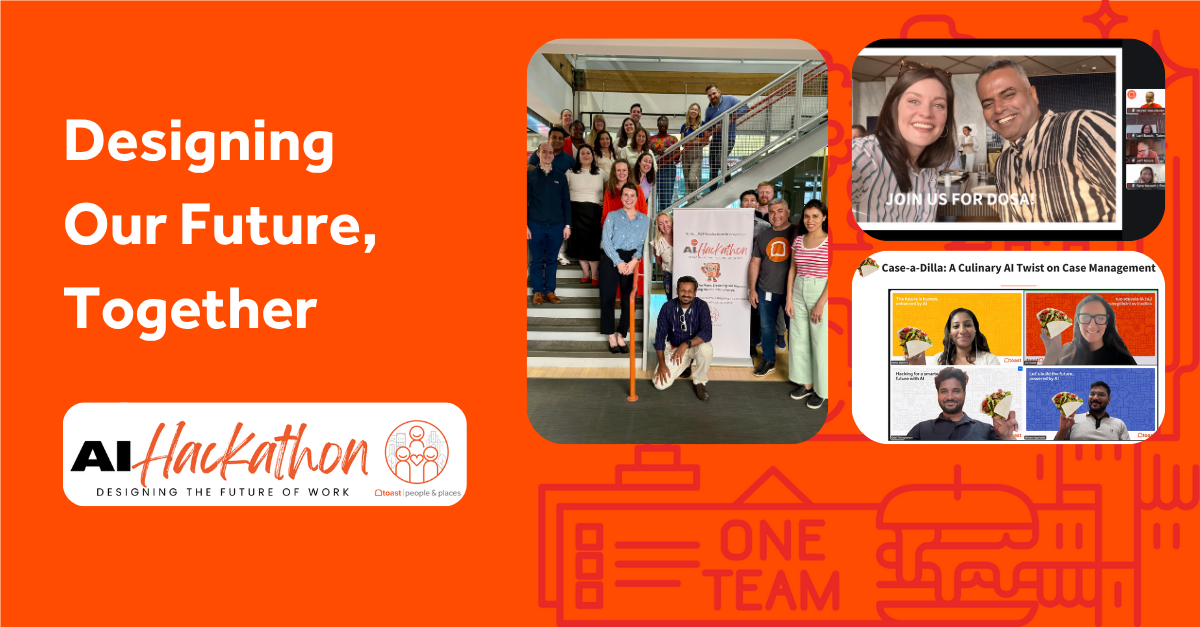 Designing Our Future, Together