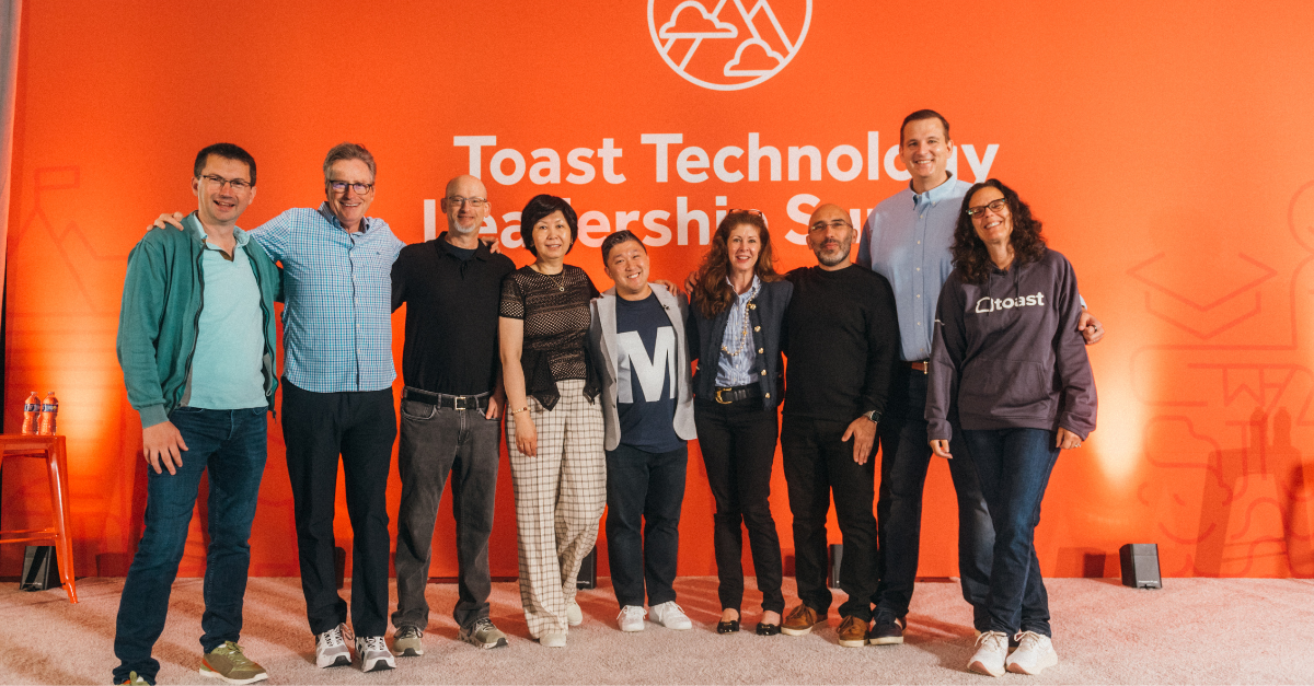 Toast Technology Month