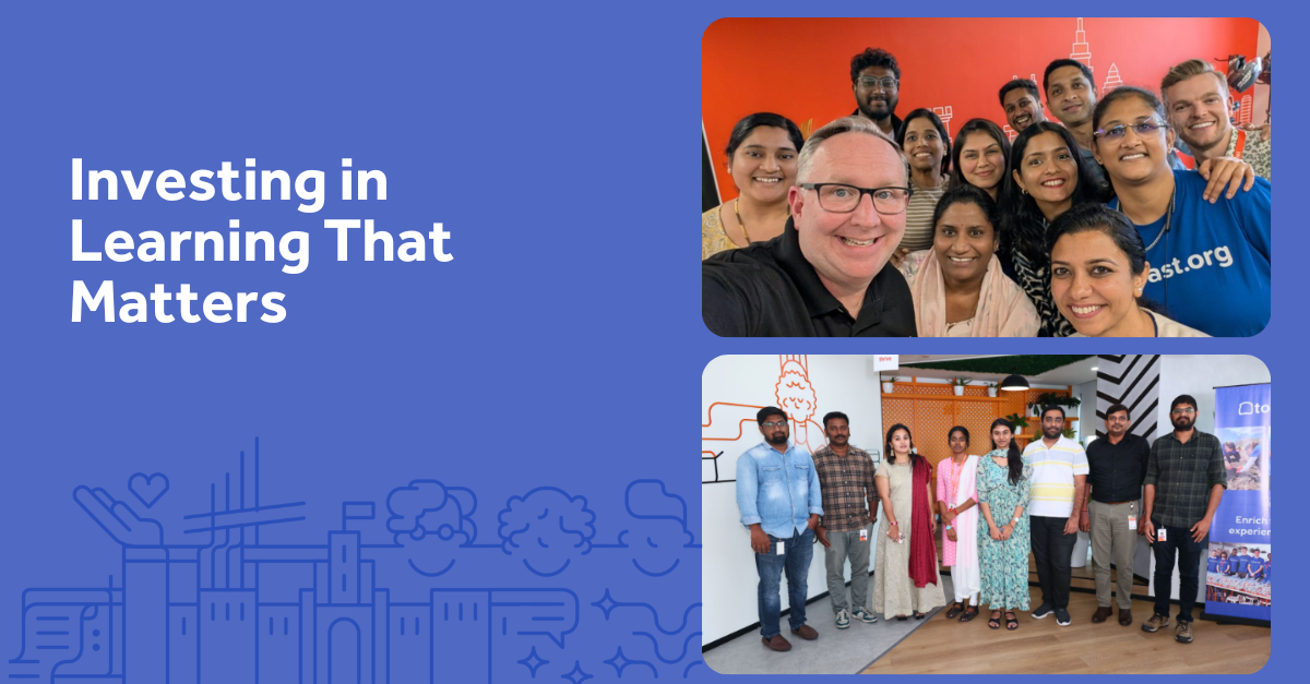 Investing in Learning That Matters