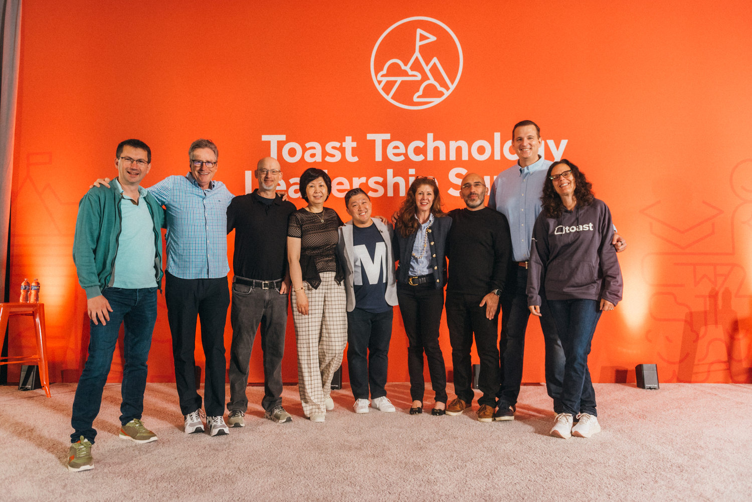 Toast Technology Month