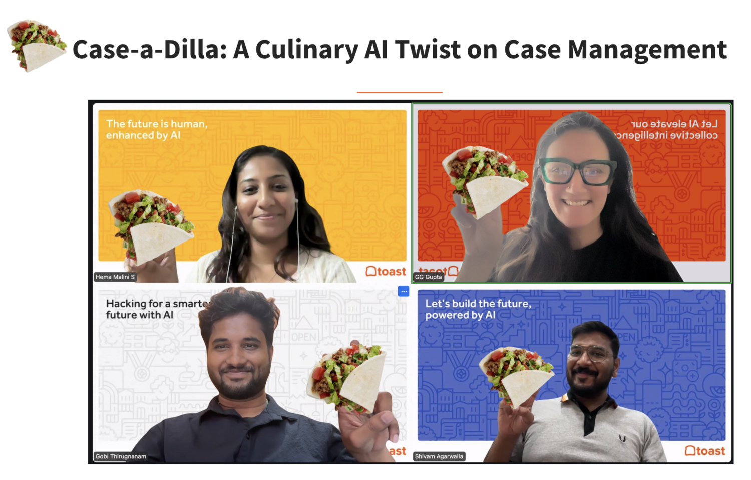 Designing Our Future, Together